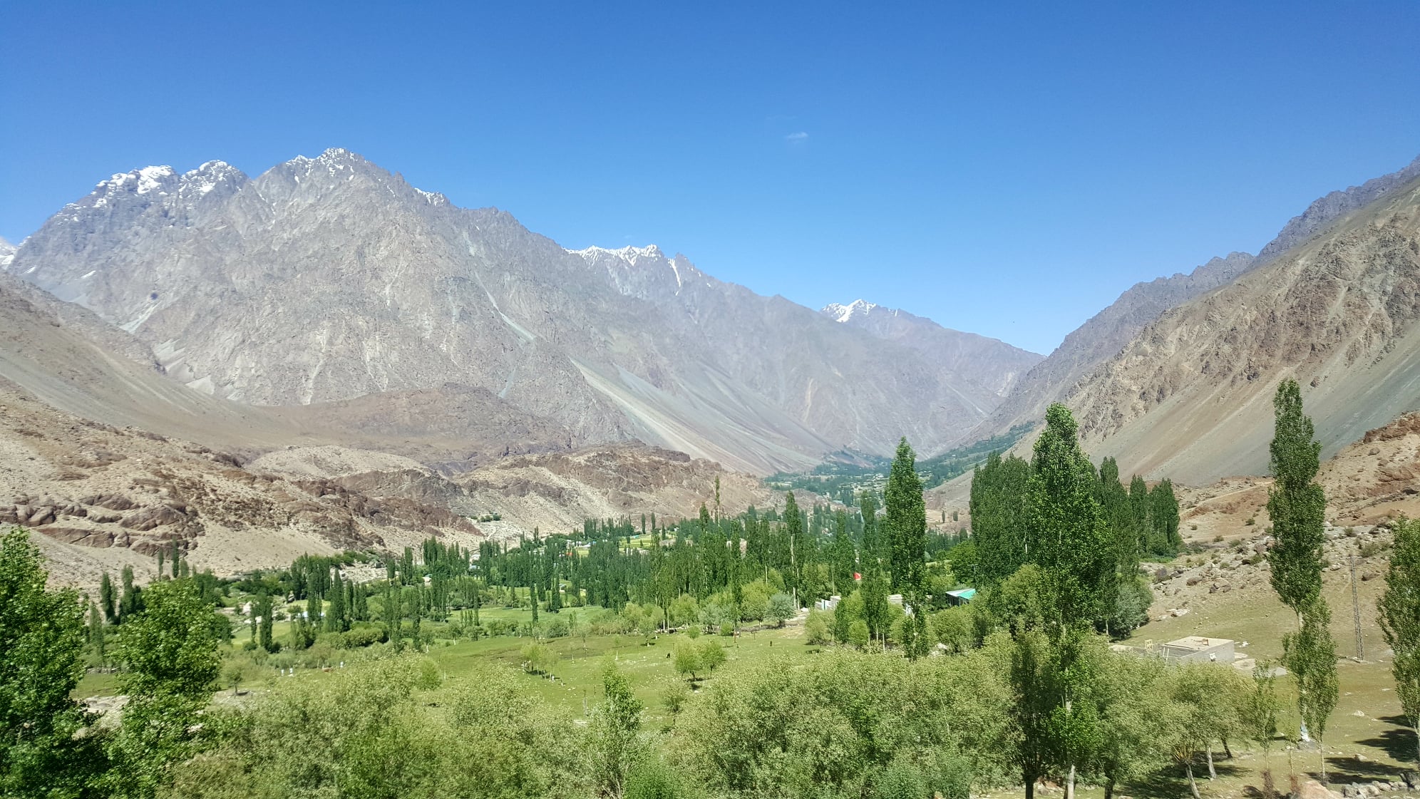 Pakistan’s glacial melting woes | Heinrich-Böll-Stiftung Afghanistan ...