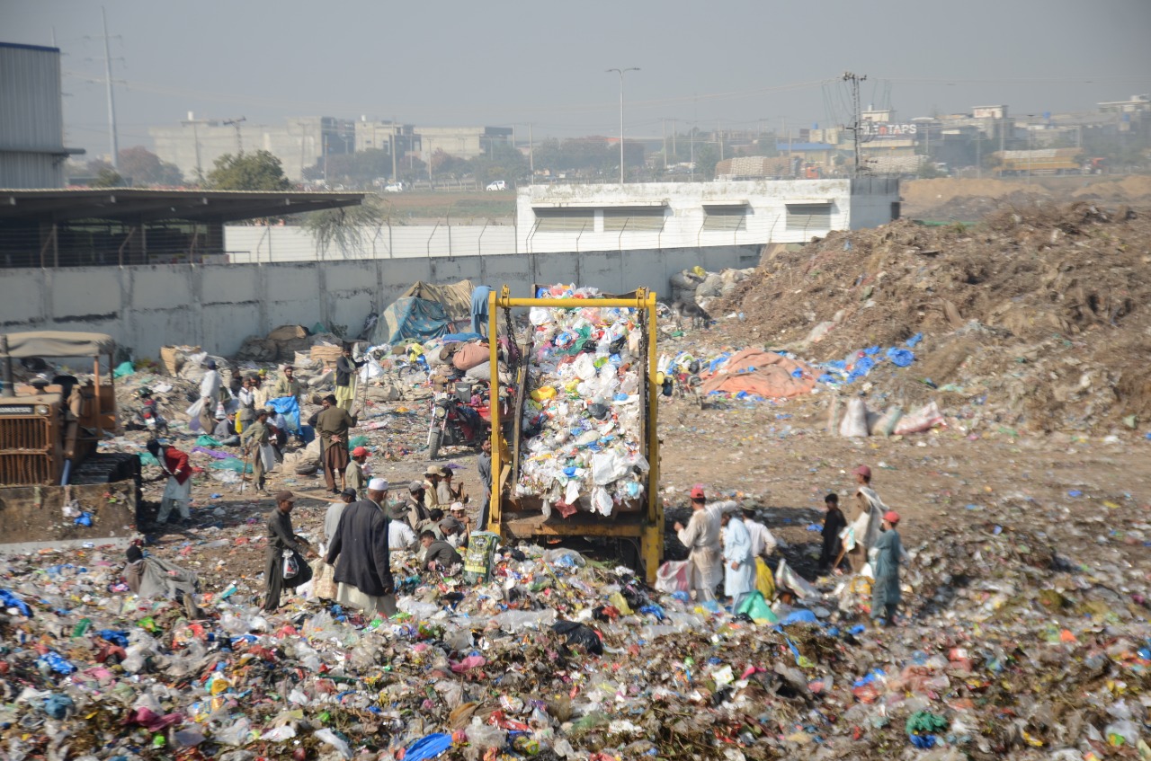 Harnessing Pakistan’s waste | Heinrich-Böll-Stiftung Afghanistan/Pakistan