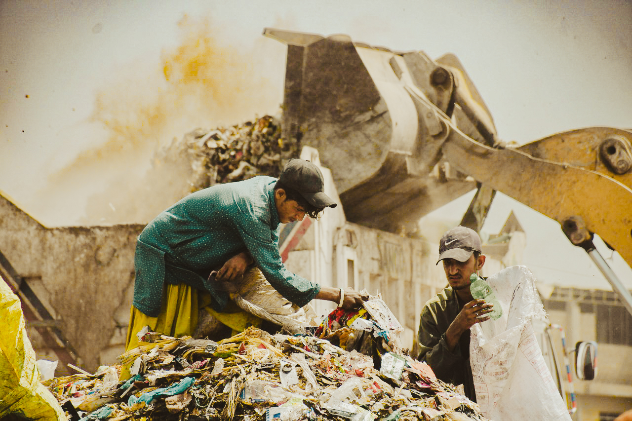 Tackling Karachi's garbage crisis | Heinrich-Böll-Stiftung Afghanistan ...