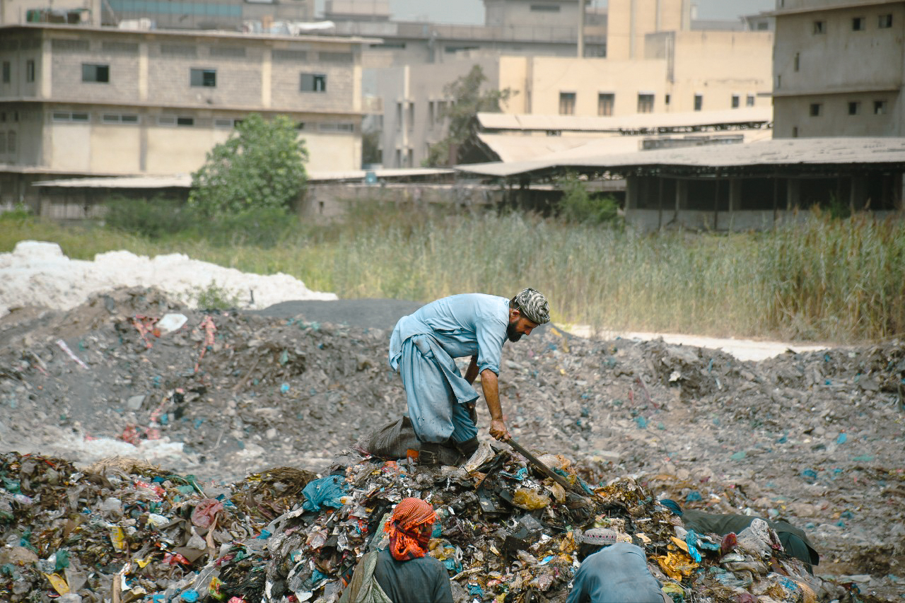 Tackling Karachi's garbage crisis | Heinrich-Böll-Stiftung Afghanistan ...