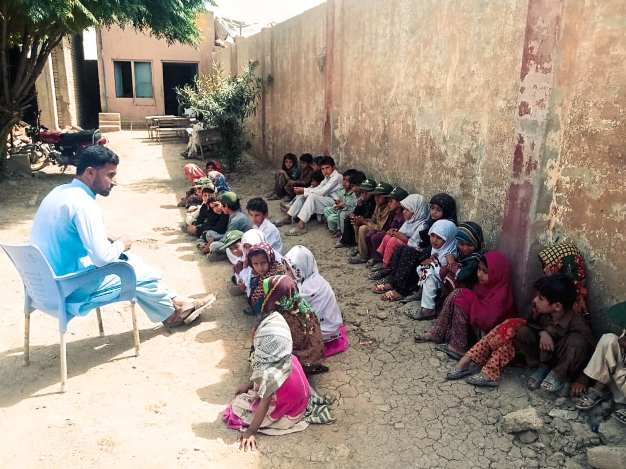 Saving education from flood ravages | Heinrich-Böll-Stiftung ...