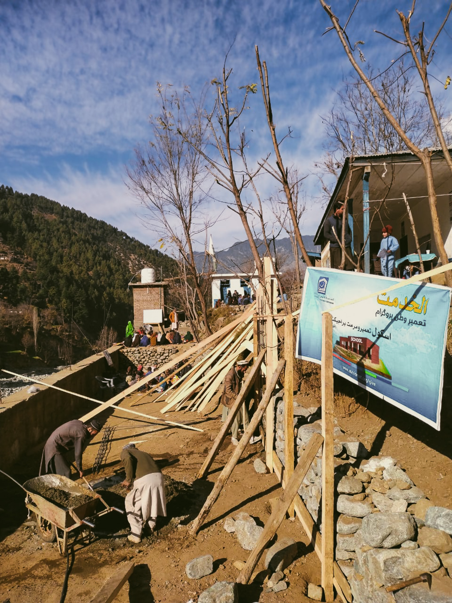 Saving education from flood ravages | Heinrich-Böll-Stiftung ...