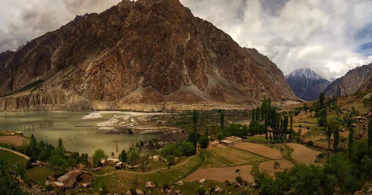 Pakistan’s glacial melting woes | Heinrich-Böll-Stiftung Afghanistan ...