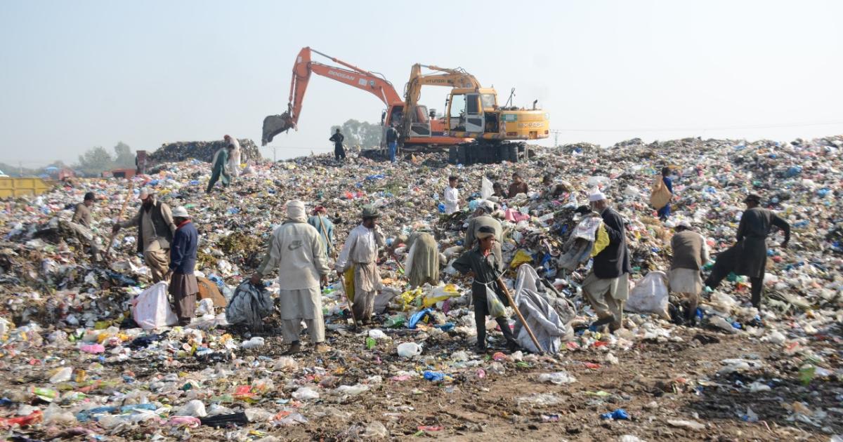 Harnessing Pakistan’s waste | Heinrich-Böll-Stiftung Afghanistan/Pakistan