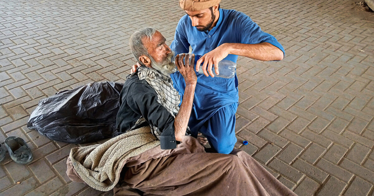 Karachi’s boiling climate cauldron | Heinrich-Böll-Stiftung Afghanistan ...